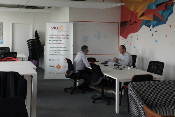 Avec Via ID, Mobivia groupe lance un incubateur mobilité