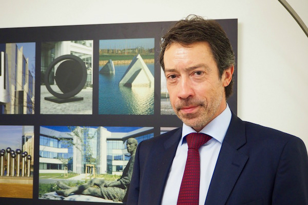 Thierry Behiels - Gentleman promoteur