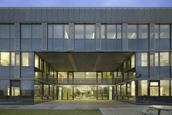 L'Inria agrandit son centre de recherche de Saclay