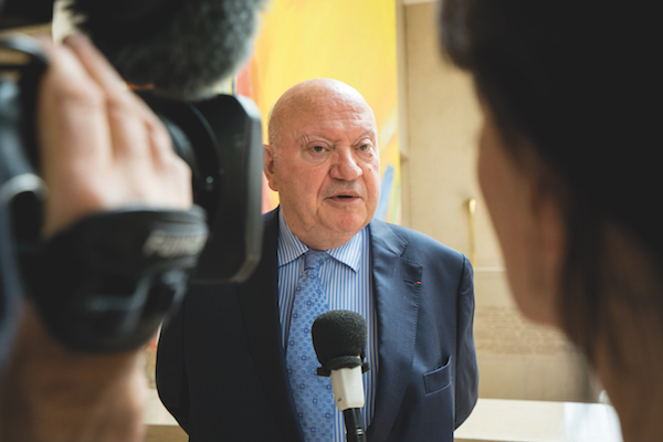 A. Santini : "Il faut consolider un grand service public de l’eau à l ...