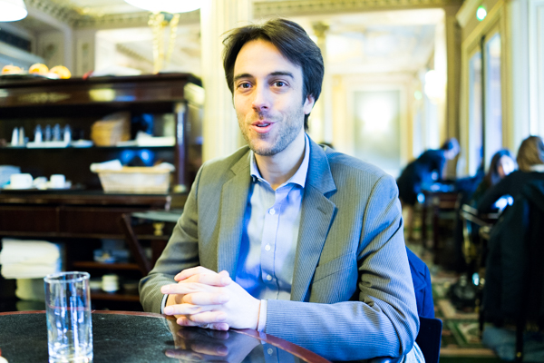 D. Harari (Vinci immobilier) : "L’innovation doit rentrer dans notre ...