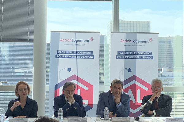 Une nouvelle stratégie d'investissement pour Action logement