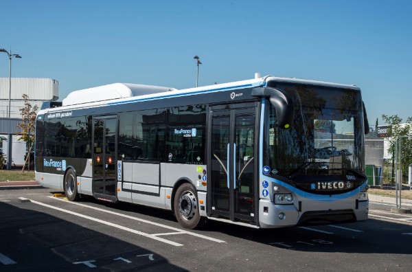 Ile-de-France mobilités augmente son potentiel biogaz