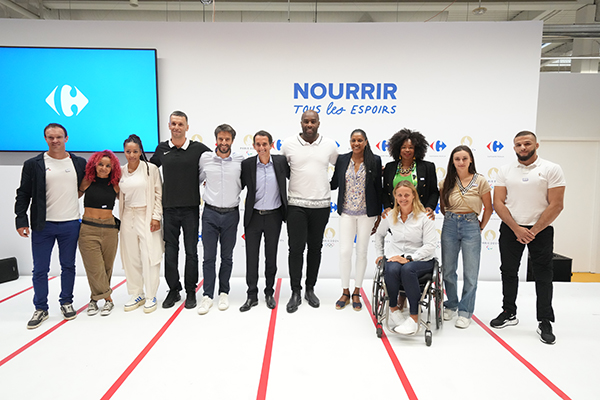 JOP 2024 : Carrefour devient partenaire premium