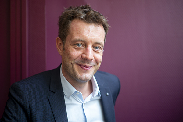 Corentin Duprey - Un animateur au Syctom