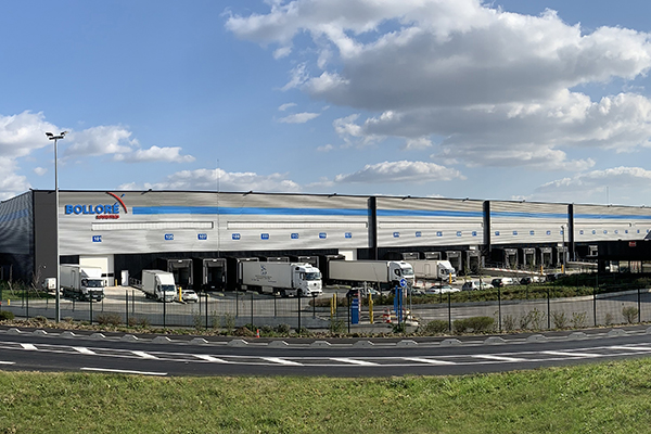 Un nouveau site de stockage pour Airbus FHS à Roissy CDG