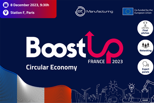 BoostUp ! France 2023