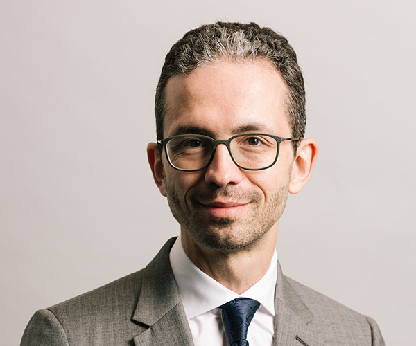 Yann Krysinski nommé directeur général de la Solideo
