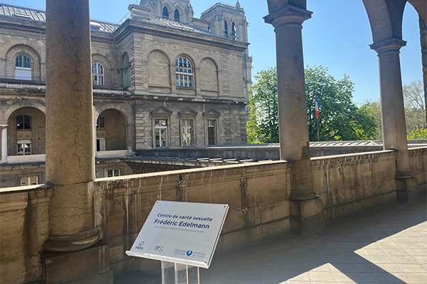 Le centre de santé sexuelle de l’Hôtel Dieu baptisé "centre Frédéric ...