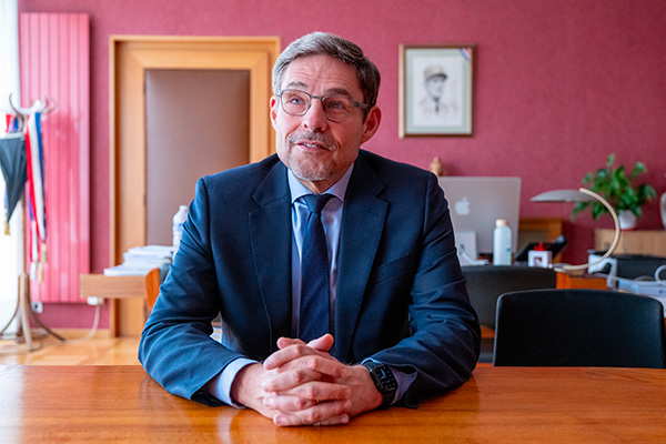 Philippe Dallier – Stentor sensible