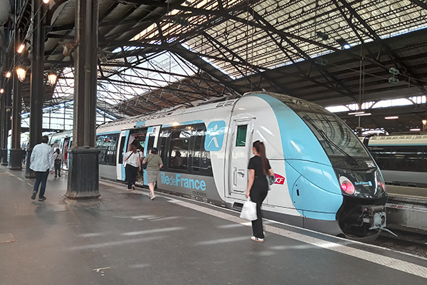 Concurrence : SNCF Transilien conserve la ligne L