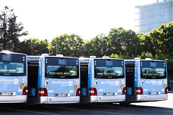La RATP signe avec Ile-de-France mobilités son premier contrat sans bus
