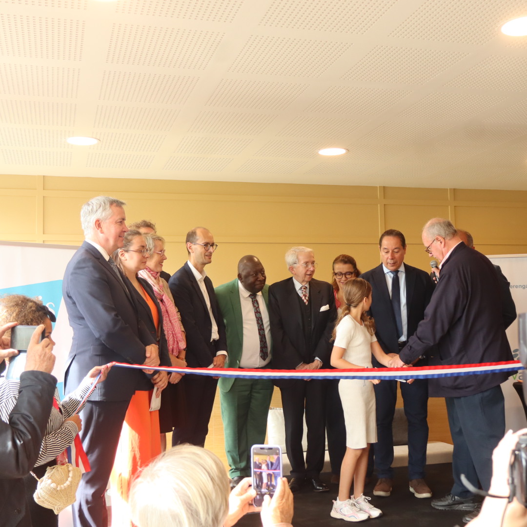 Yves Coscas élu nouveau maire de Clamart
